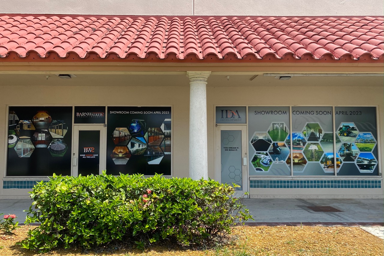 IDA Development and Barnwalkers to Open Showroom in the Heart of Wellington